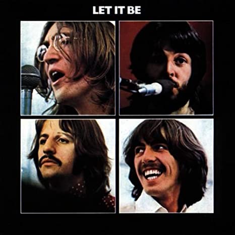 Let It Be Testo Beatles (The)