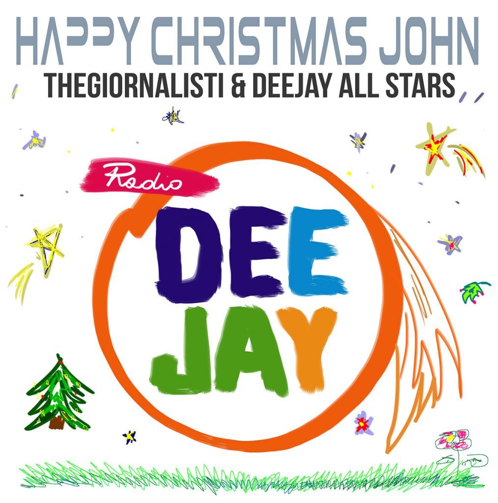 Merry Chri' Testo Radio Deejay