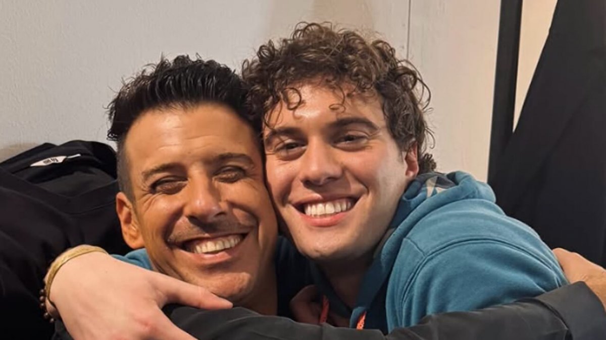 Francesco Gabbani mantiene la promessa e porta PierC sul palco del tour ...